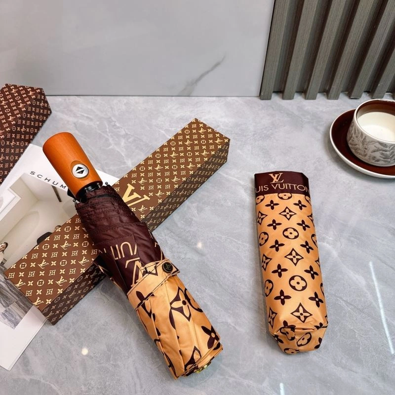 Exact replica Louis Vuitton Umbrella