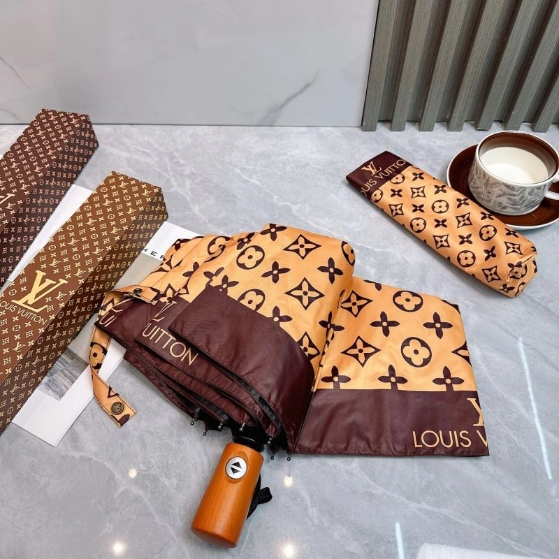 Exact replica Louis Vuitton Umbrella
