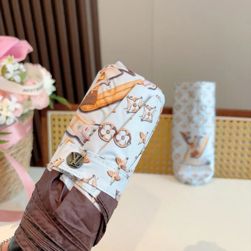 Mirror quality Louis Vuitton Umbrella