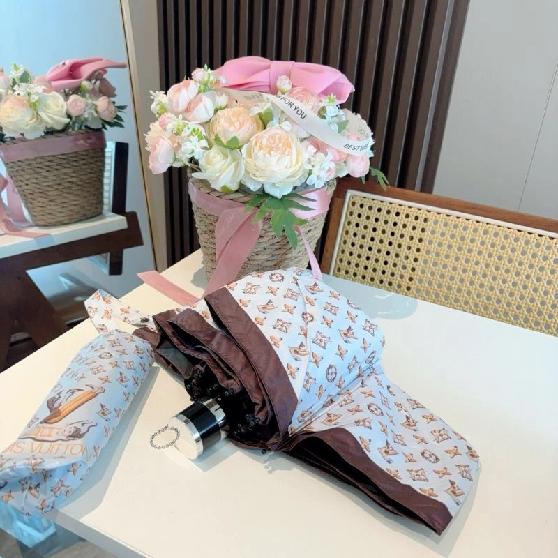 Mirror quality Louis Vuitton Umbrella