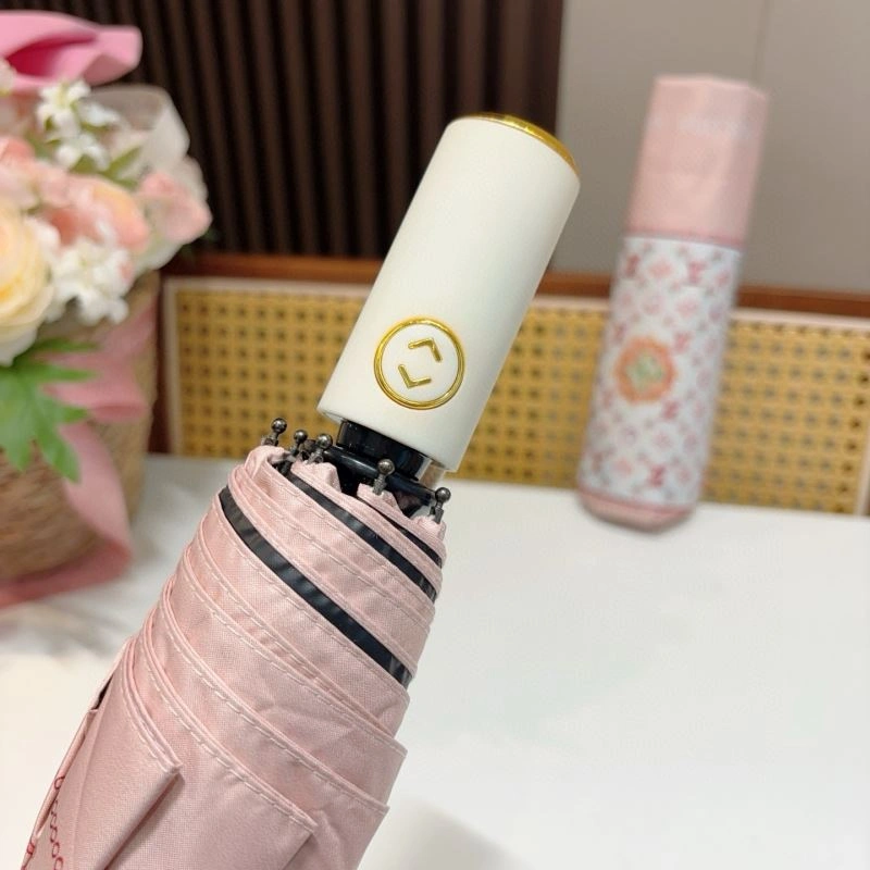 Indistinguishable Louis Vuitton Umbrella