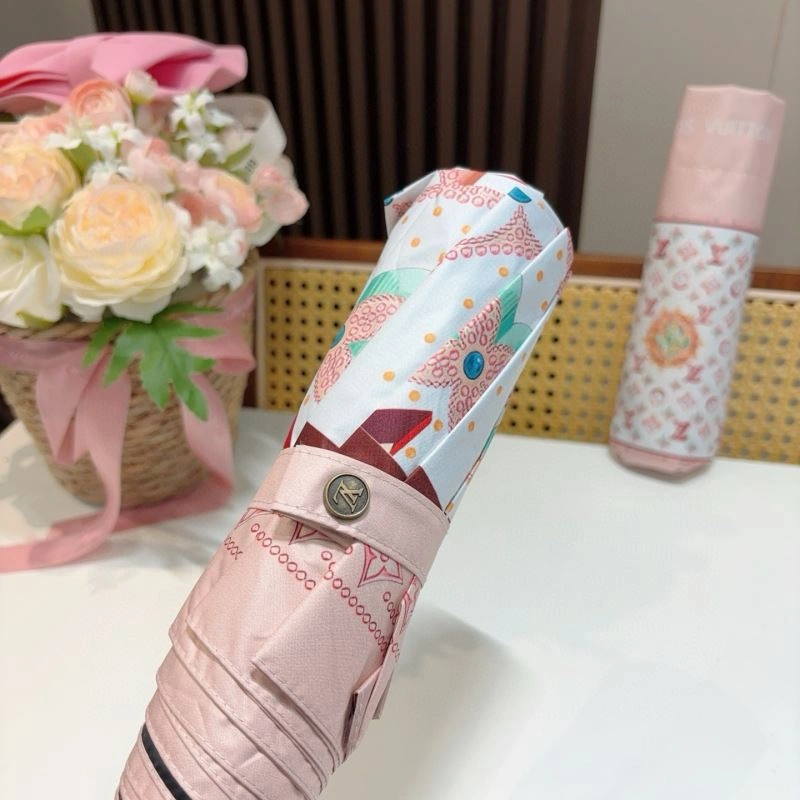 Indistinguishable Louis Vuitton Umbrella