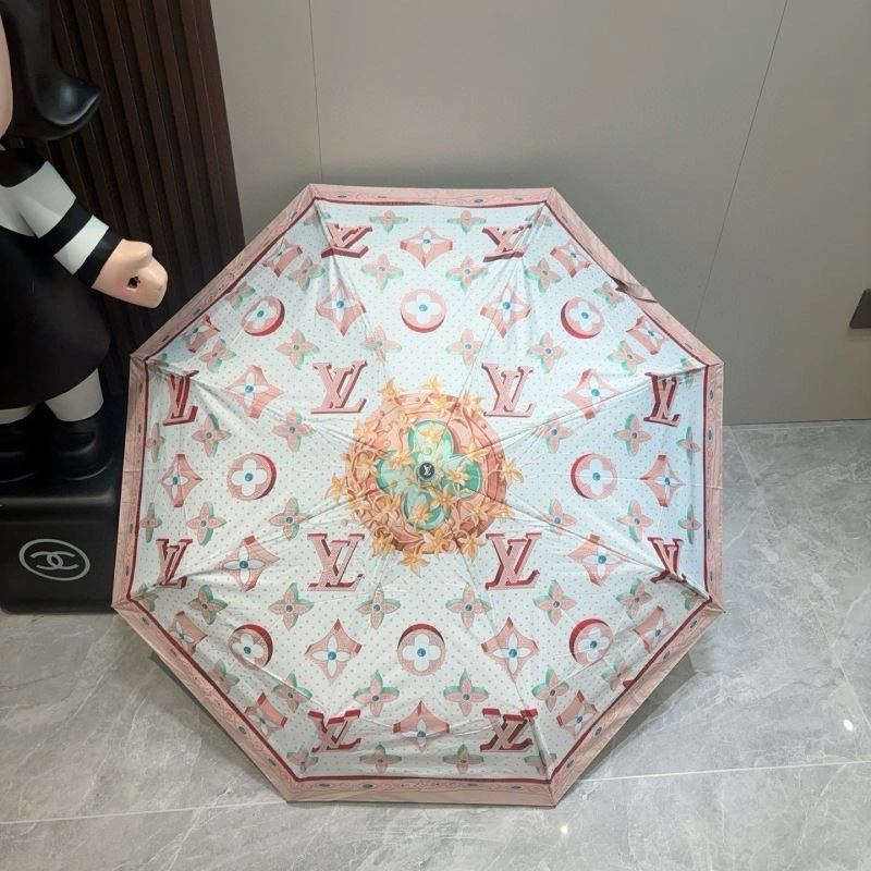Indistinguishable Louis Vuitton Umbrella