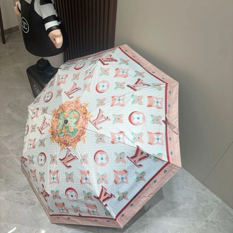 Indistinguishable Louis Vuitton Umbrella