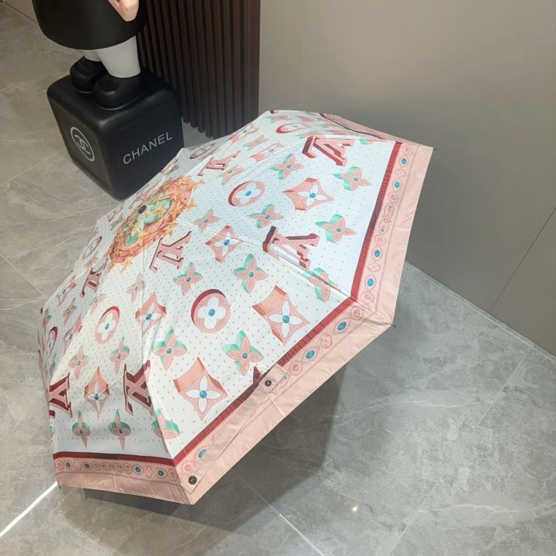 Indistinguishable Louis Vuitton Umbrella