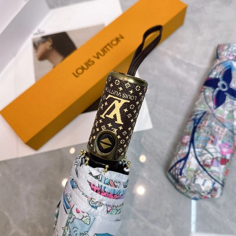 High fidelity Louis Vuitton Umbrella