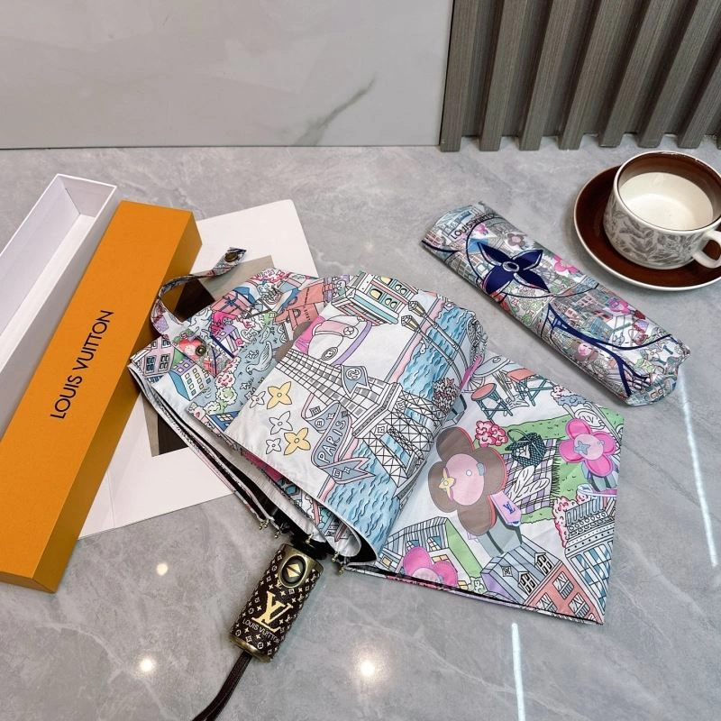 High fidelity Louis Vuitton Umbrella