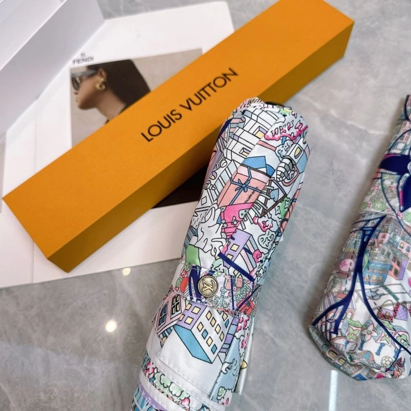 High fidelity Louis Vuitton Umbrella