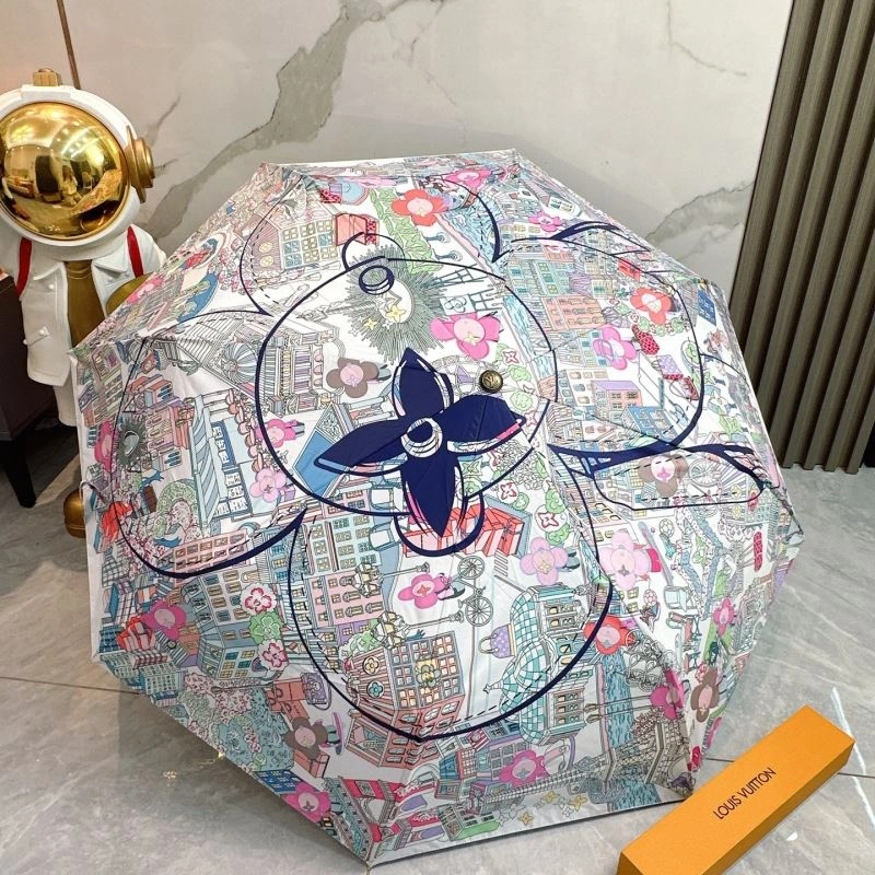 High fidelity Louis Vuitton Umbrella