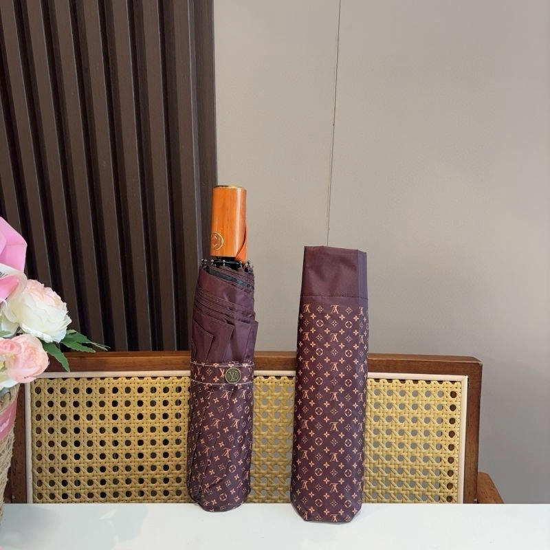Exact replica Louis Vuitton Umbrella