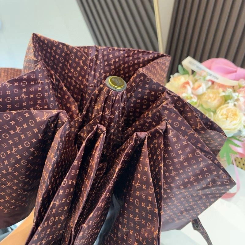 Exact replica Louis Vuitton Umbrella