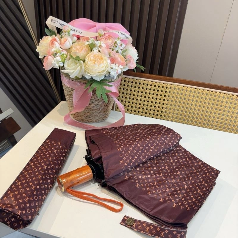 Exact replica Louis Vuitton Umbrella