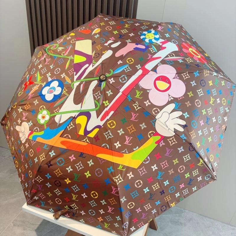 Official Louis Vuitton Umbrella