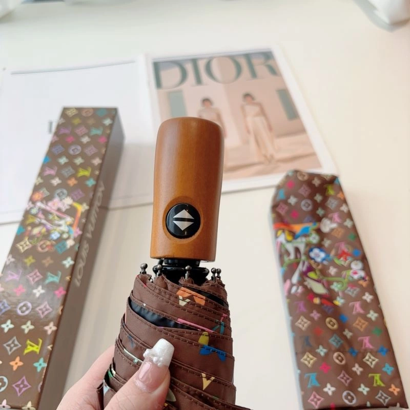Official Louis Vuitton Umbrella