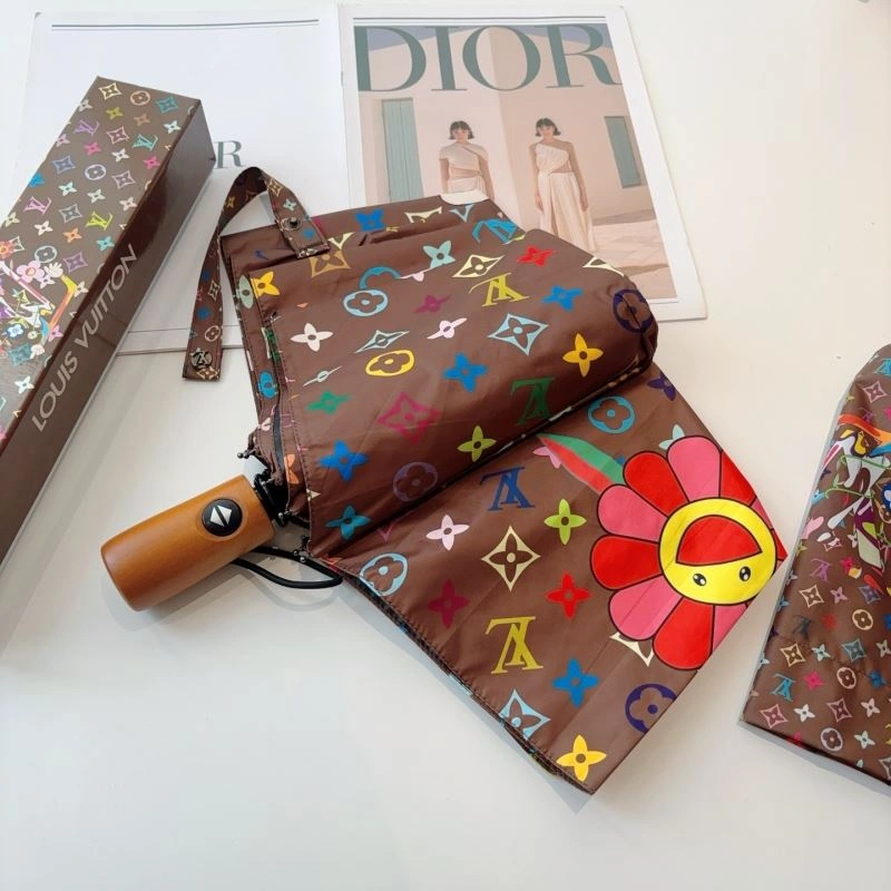 Official Louis Vuitton Umbrella
