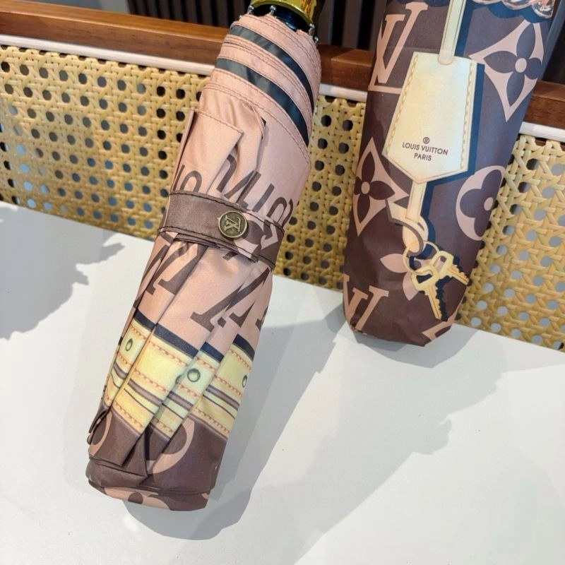 Real Louis Vuitton Umbrella