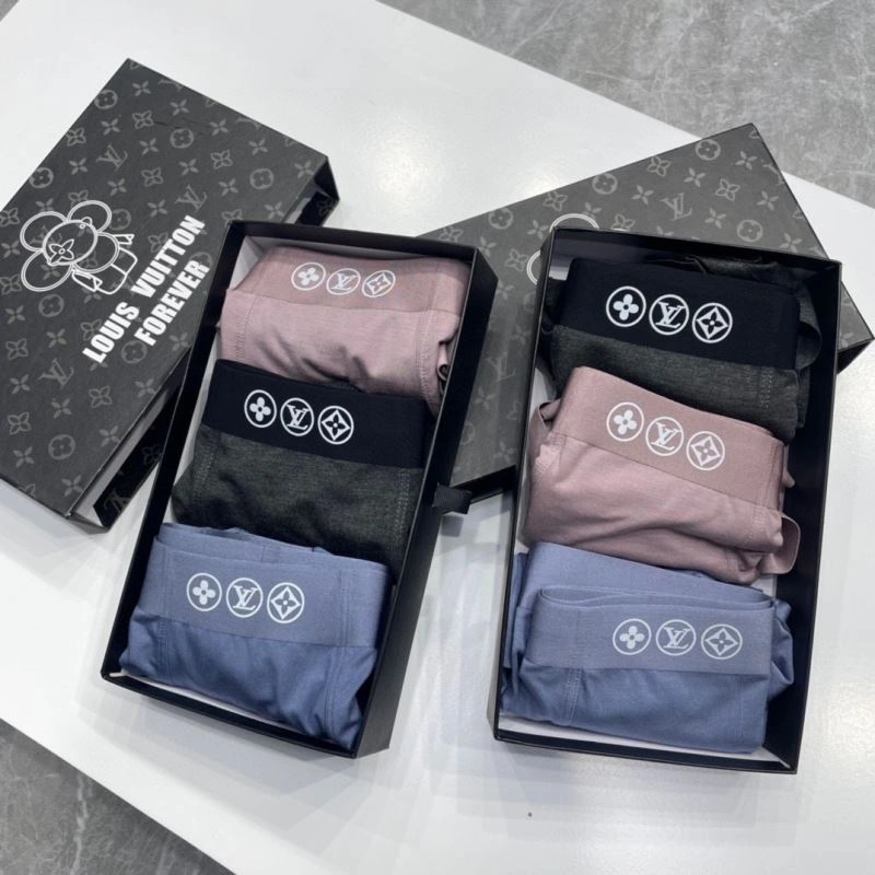 Exact replica Louis Vuitton Underwear