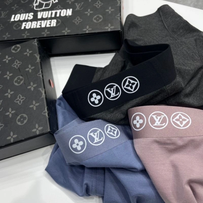 Exact replica Louis Vuitton Underwear