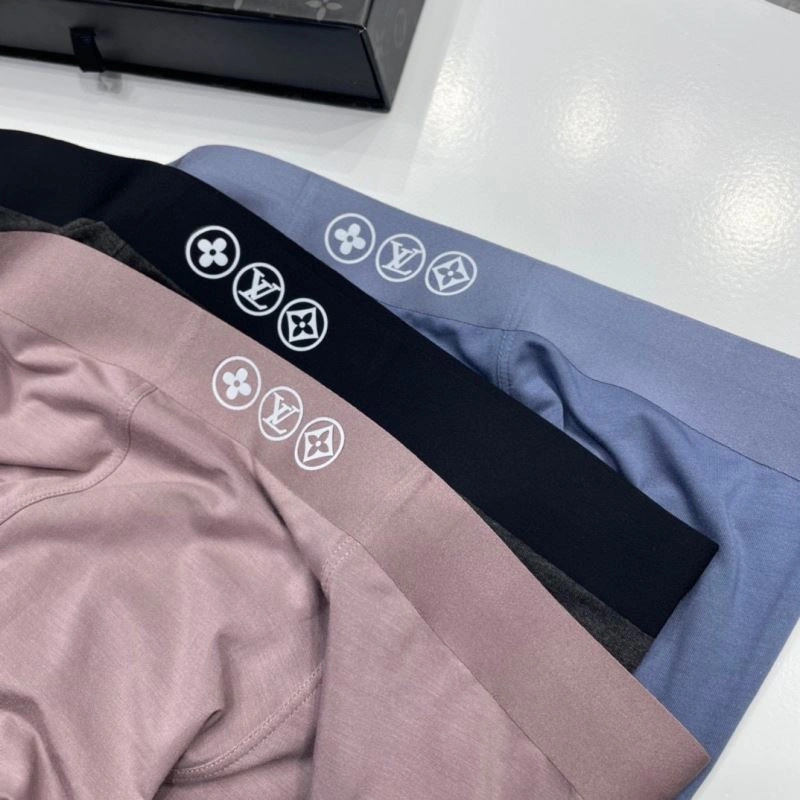 Exact replica Louis Vuitton Underwear