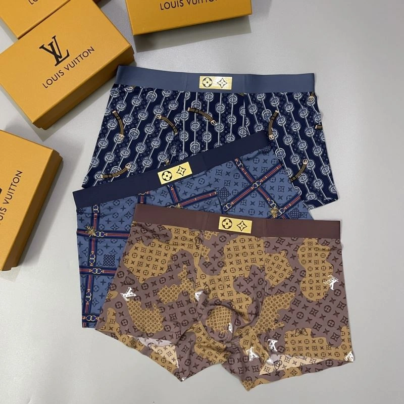 Mirror quality Louis Vuitton Underwear