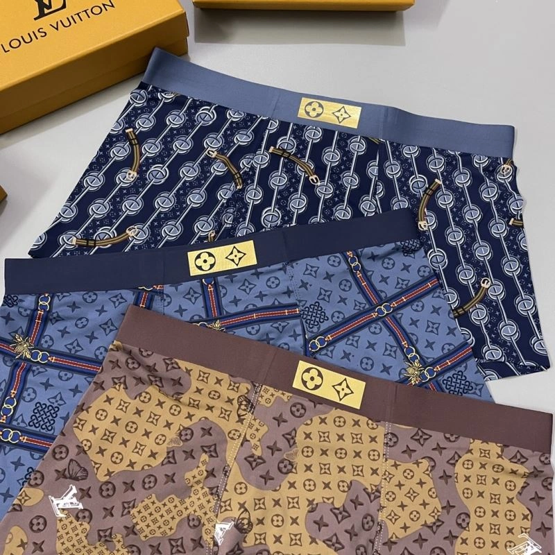 Mirror quality Louis Vuitton Underwear