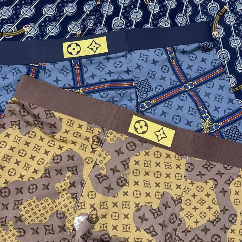 Mirror quality Louis Vuitton Underwear