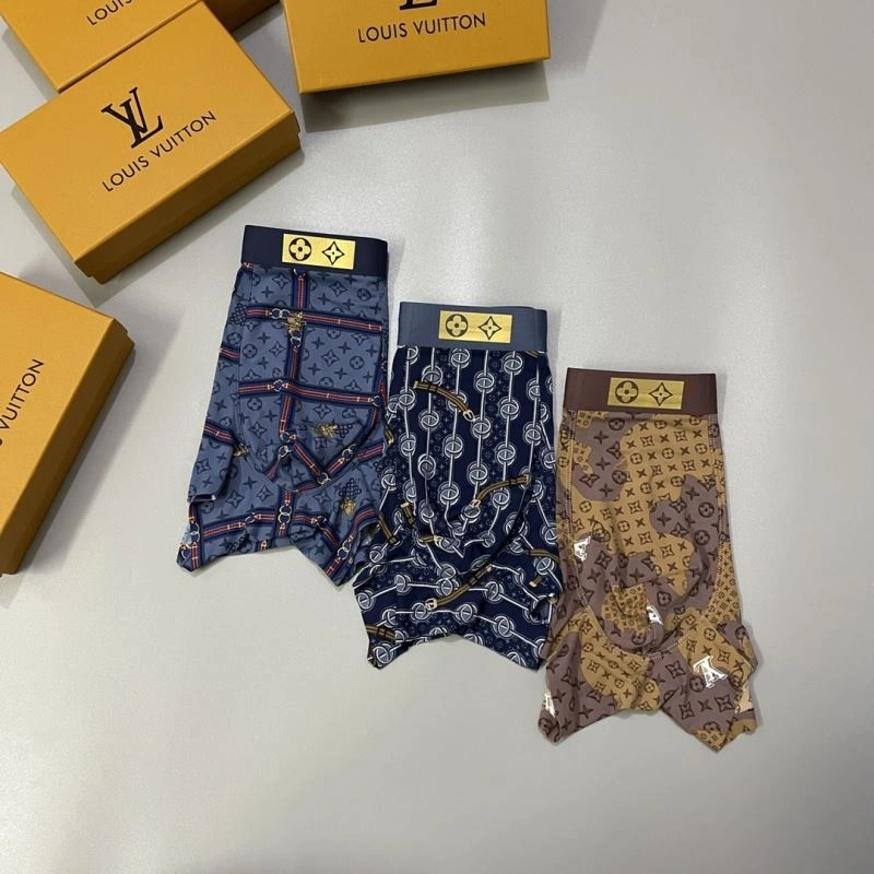 Mirror quality Louis Vuitton Underwear