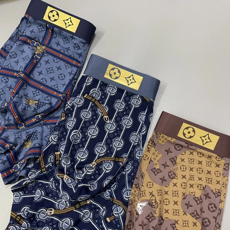 Mirror quality Louis Vuitton Underwear