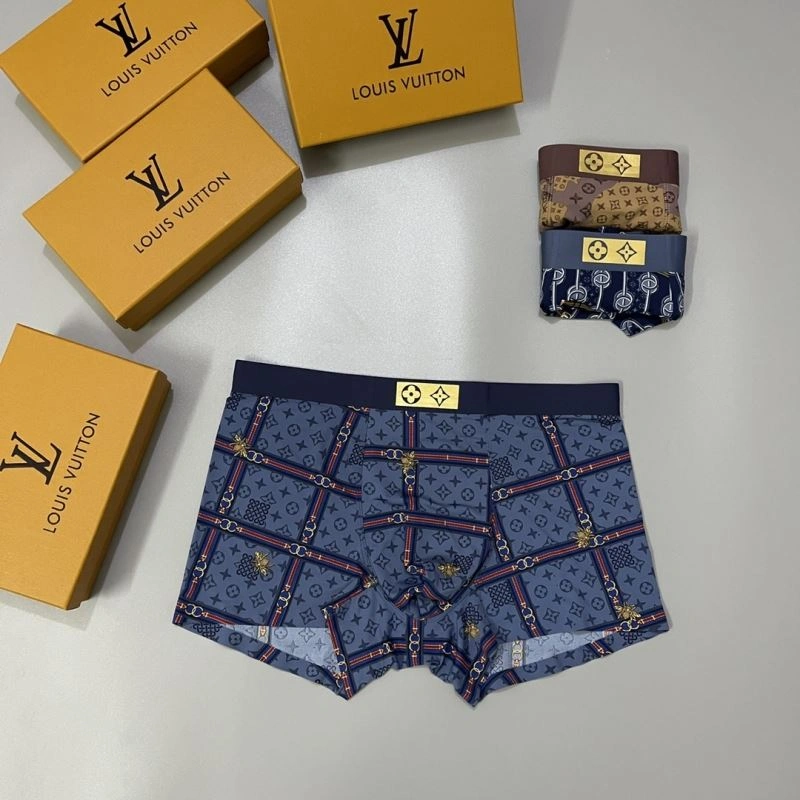 Mirror quality Louis Vuitton Underwear