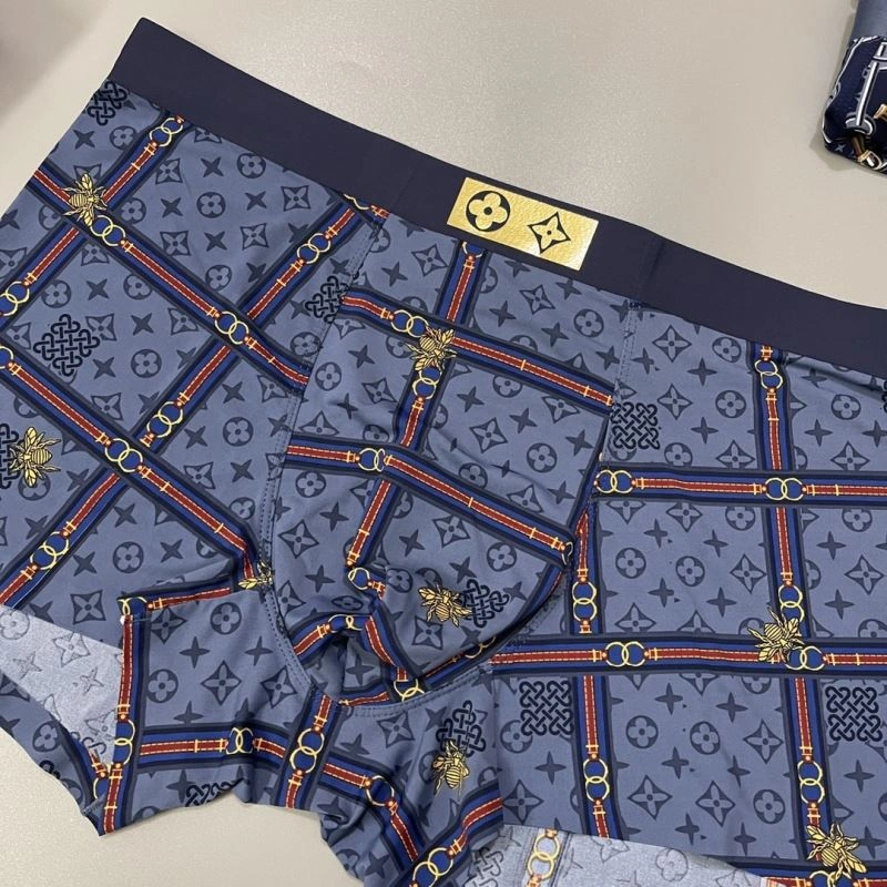 Mirror quality Louis Vuitton Underwear