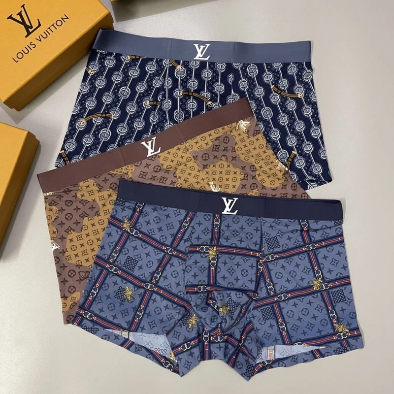 Factory-made Louis Vuitton Underwear
