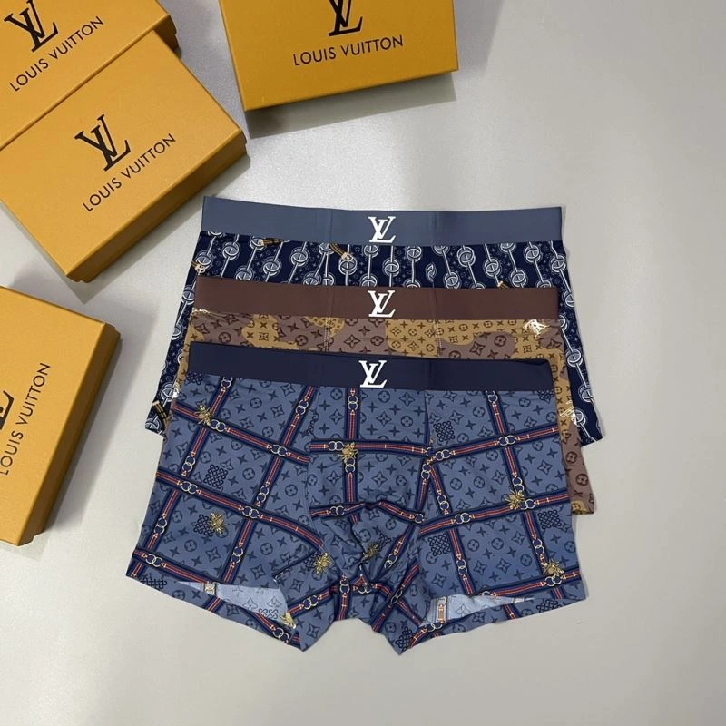Factory-made Louis Vuitton Underwear