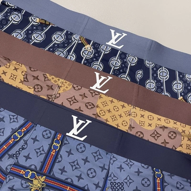Factory-made Louis Vuitton Underwear