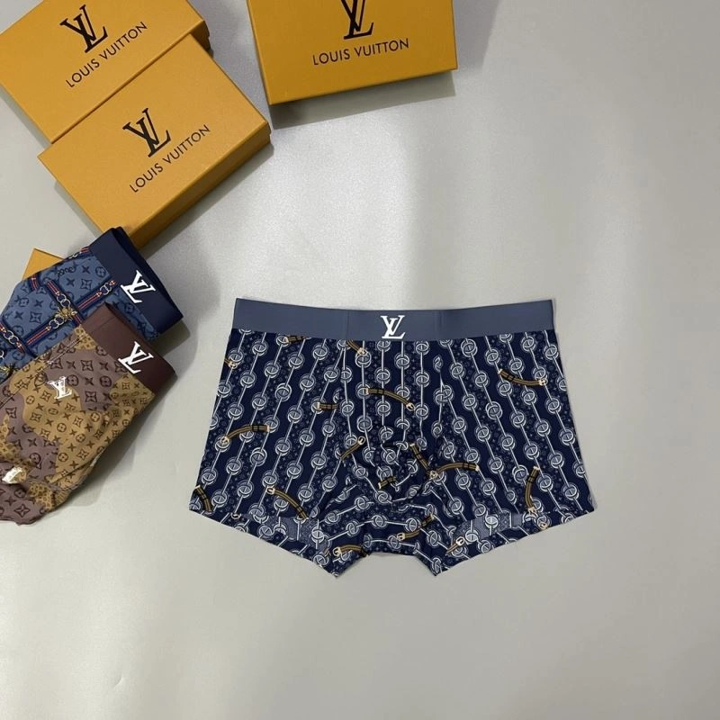Factory-made Louis Vuitton Underwear