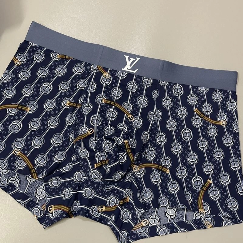 Factory-made Louis Vuitton Underwear