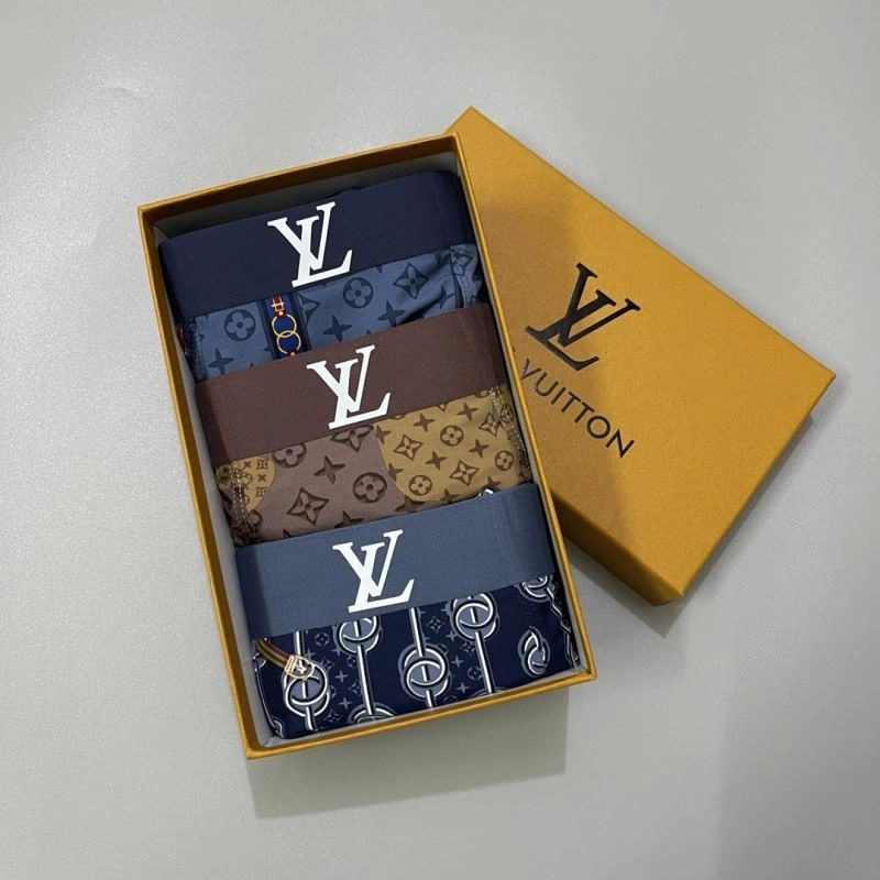 Factory-made Louis Vuitton Underwear