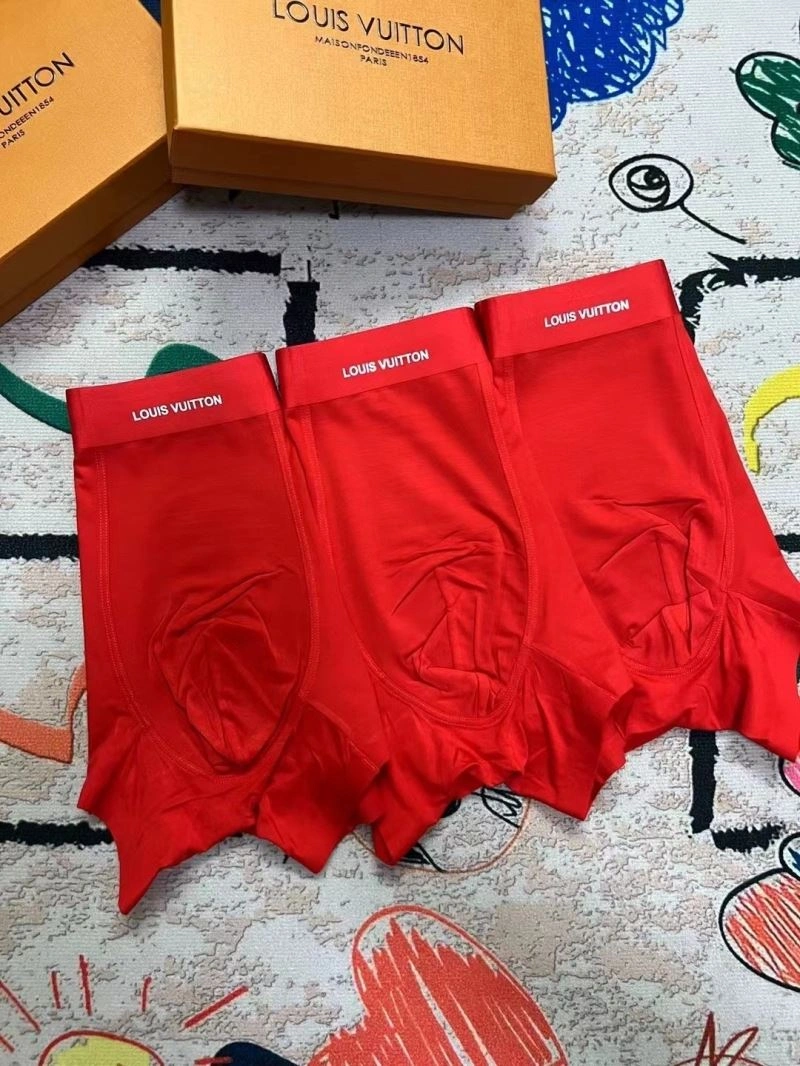 Original Louis Vuitton Underwear
