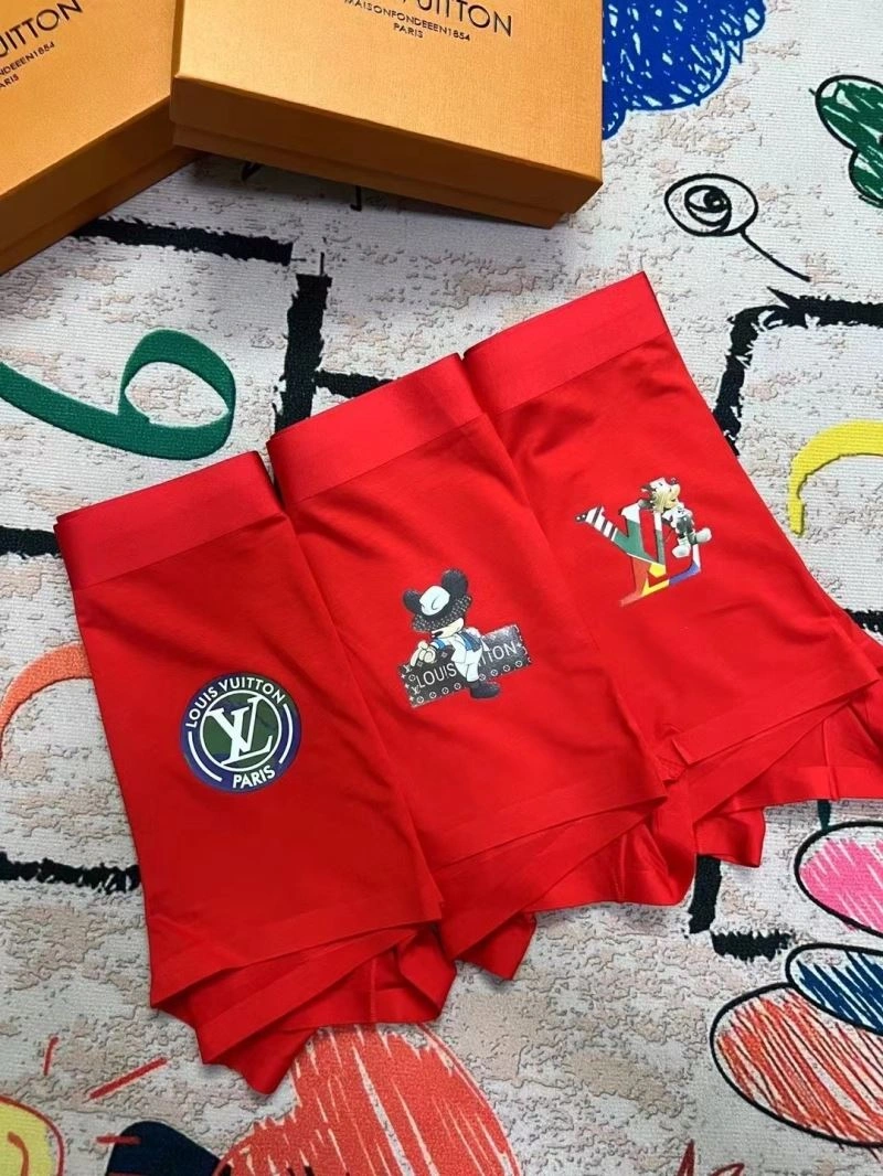 Original Louis Vuitton Underwear