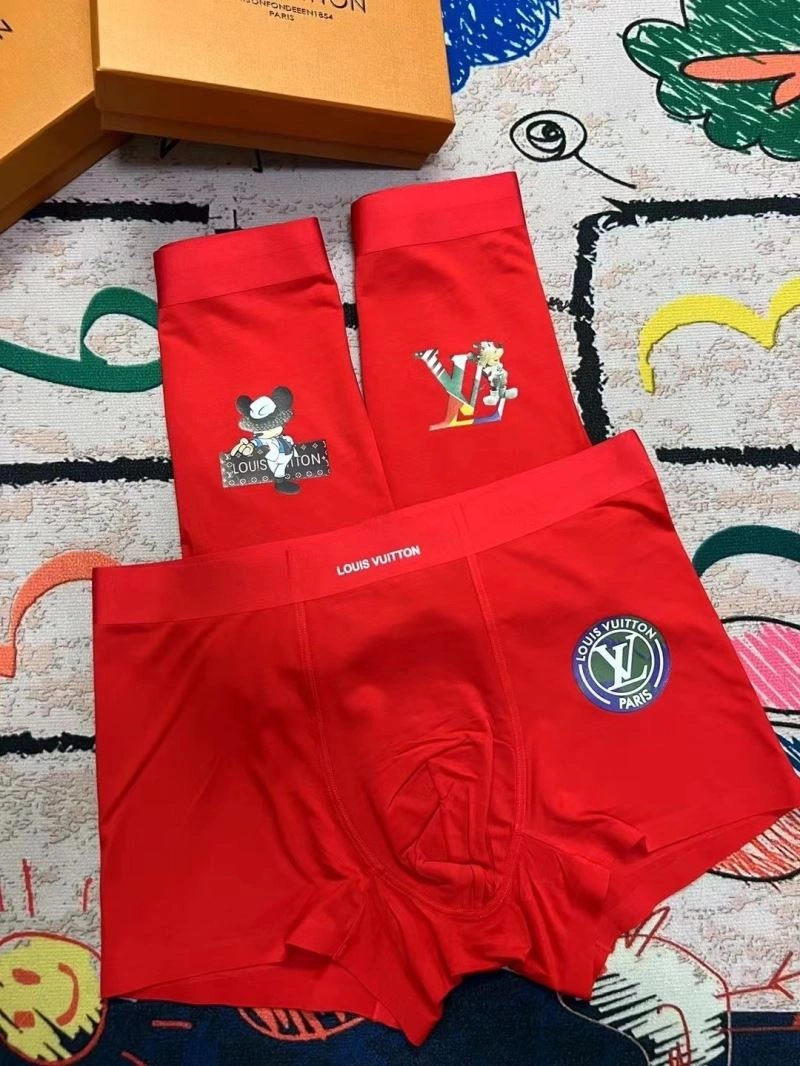 Original Louis Vuitton Underwear