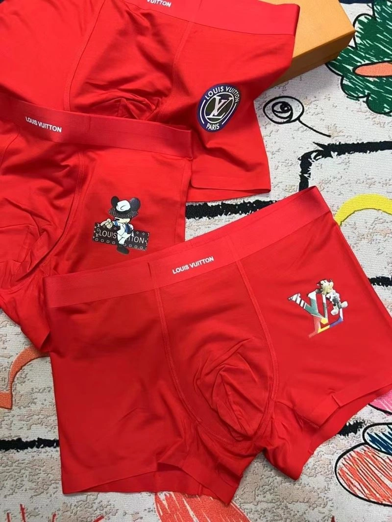 Original Louis Vuitton Underwear