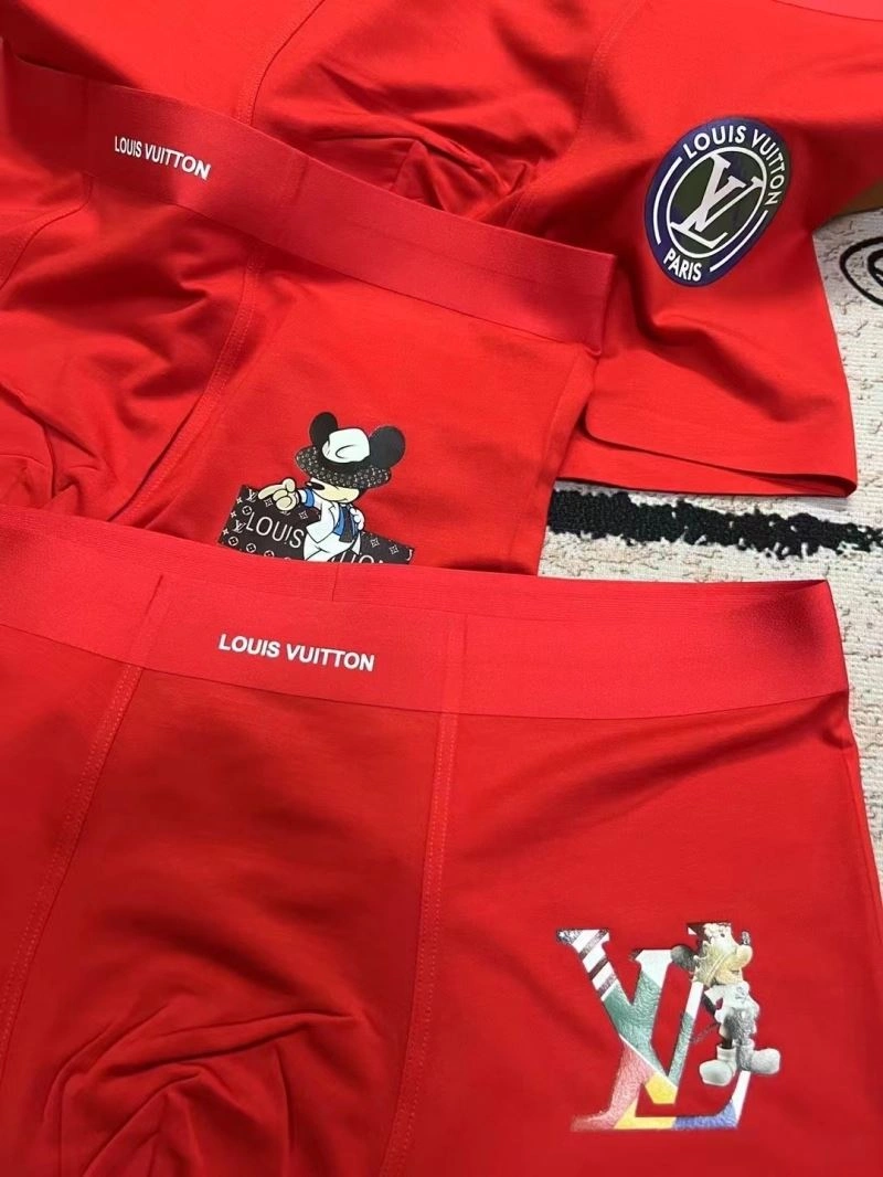 Original Louis Vuitton Underwear
