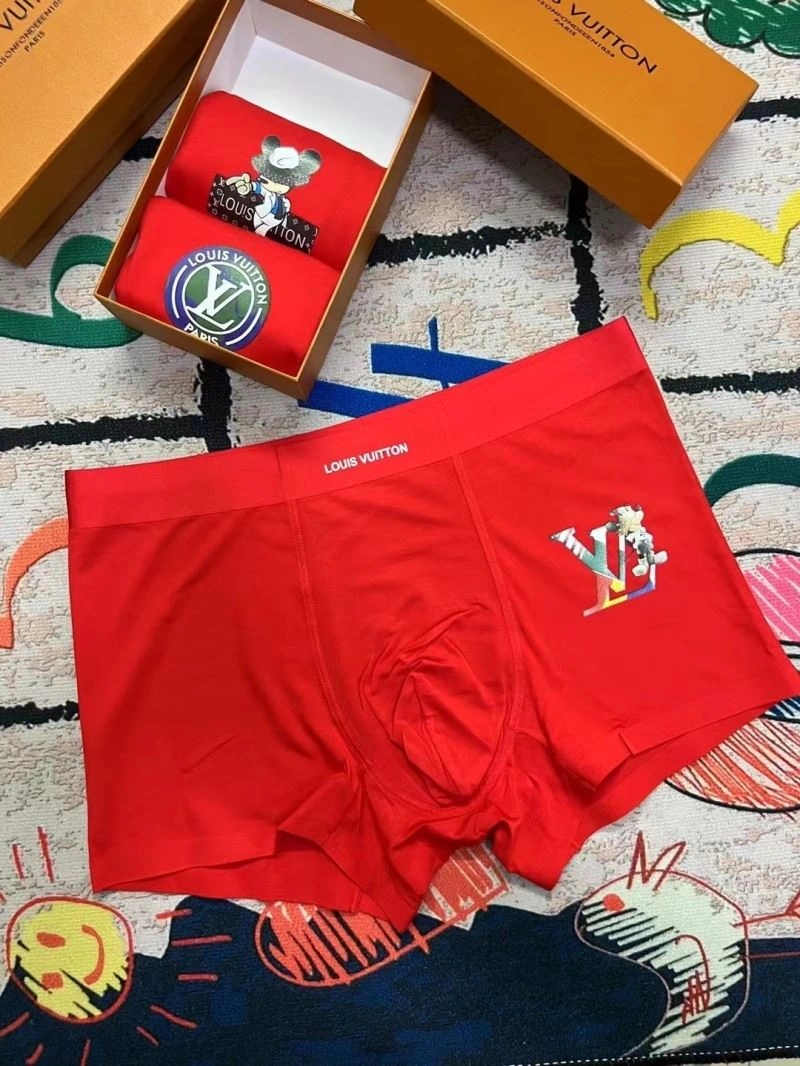 Original Louis Vuitton Underwear