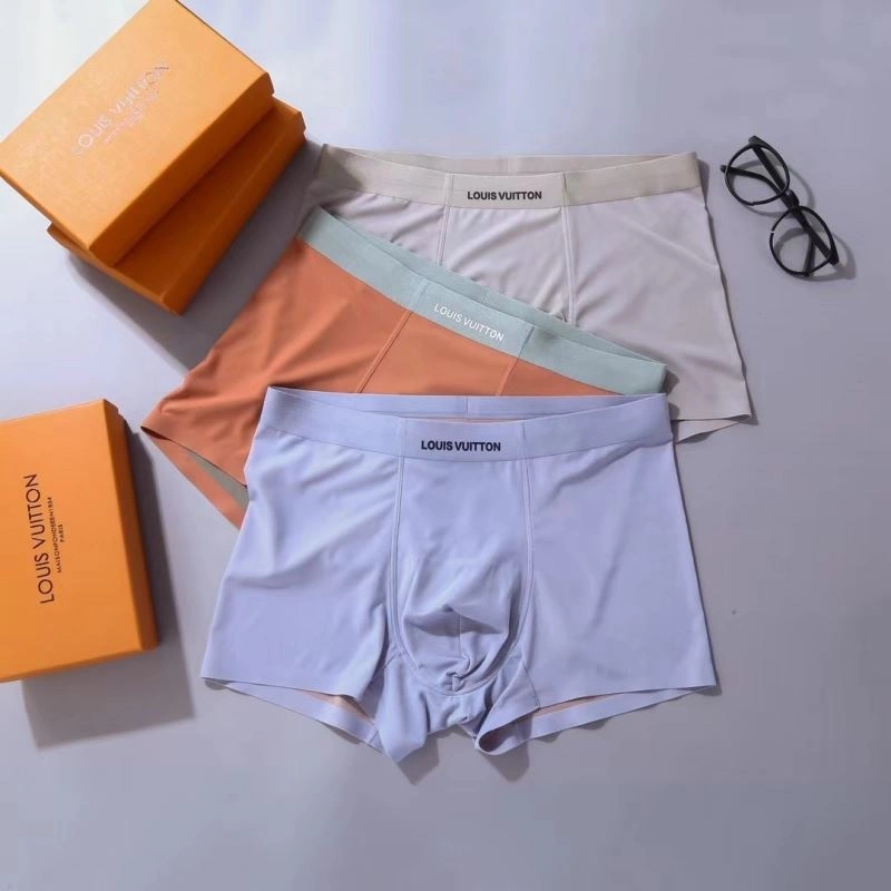 Mirror quality Louis Vuitton Underwear