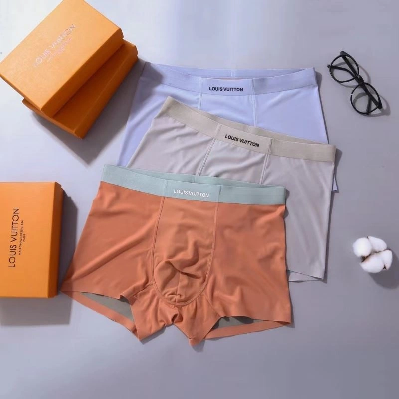 Mirror quality Louis Vuitton Underwear