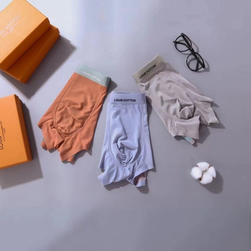 Mirror quality Louis Vuitton Underwear