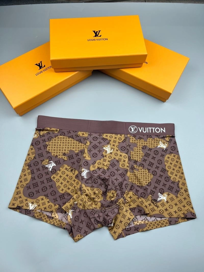 Budget-friendly Louis Vuitton Underwear