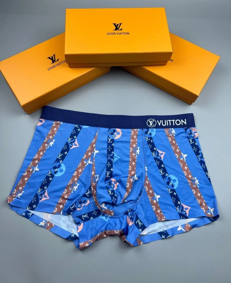 Budget-friendly Louis Vuitton Underwear