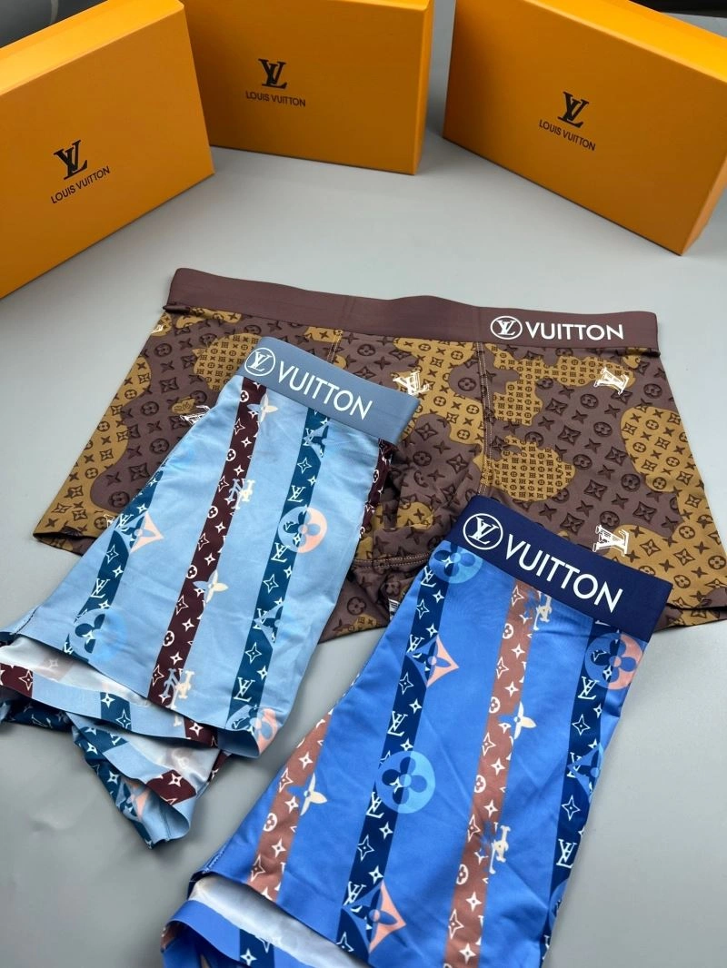 Budget-friendly Louis Vuitton Underwear