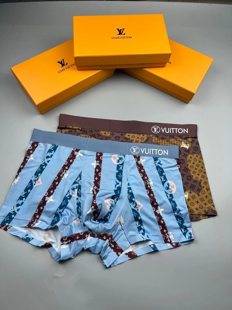 Budget-friendly Louis Vuitton Underwear