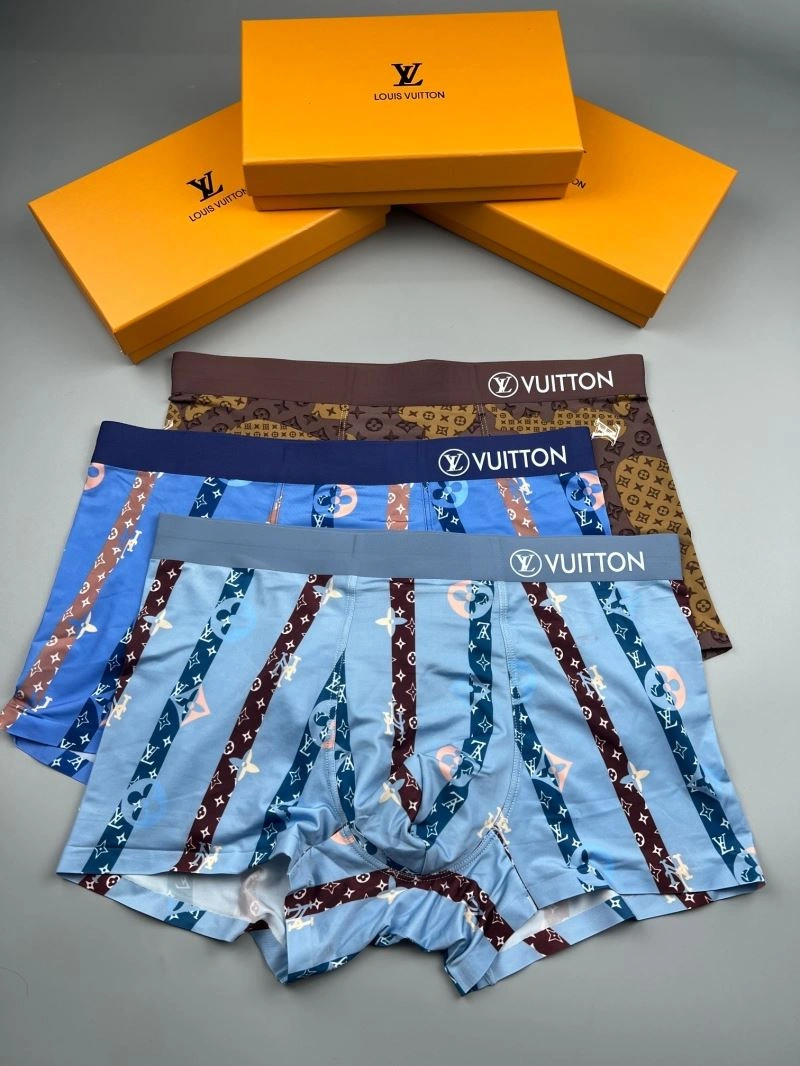 Budget-friendly Louis Vuitton Underwear